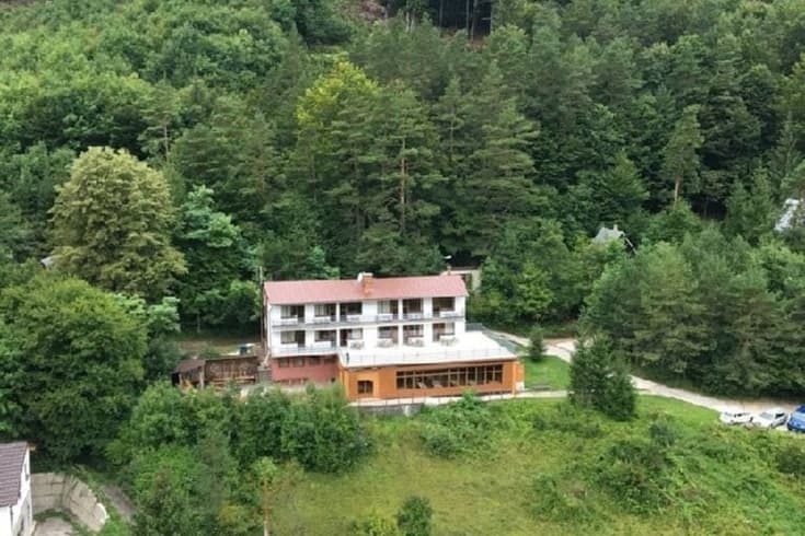 Chaty školské výlety Rajecká Lesná