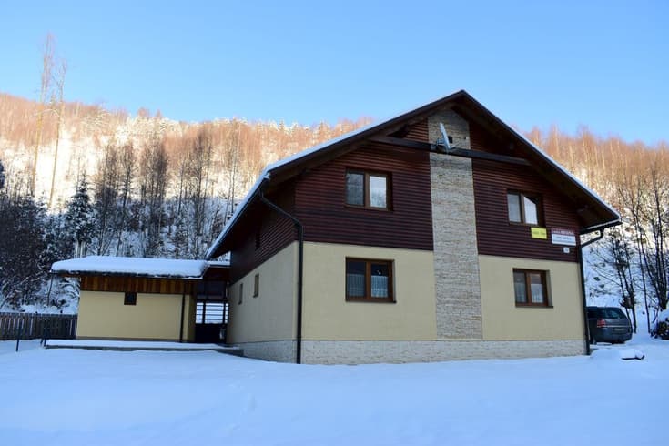 Ubytovanie Oščadnica