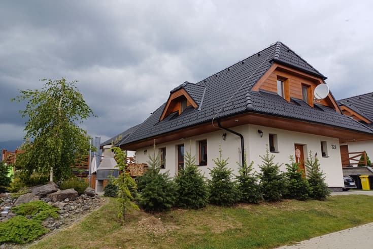 Ubytovanie Stará Lesná