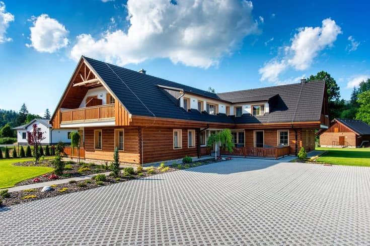 Ubytovanie Ski centrum Zuberec - Janovky