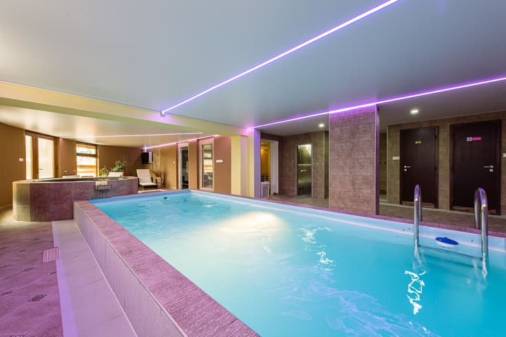 Ubytovanie pri rieke Vernár - Studničky (strana 2 z 3)