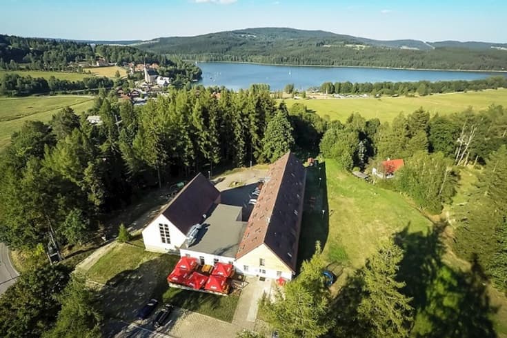 Ubytování Šumava - chaty, chalupy, apartmány, penziony, hotely