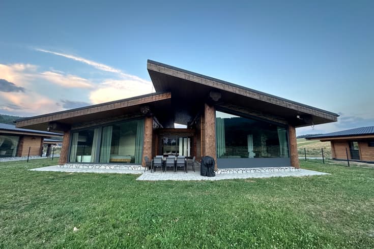 Ubytovanie Valčianska dolina