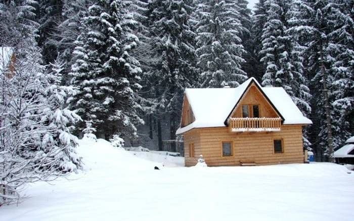 Ubytovanie Kubínska hoľa