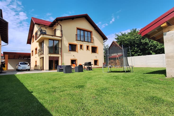 Ubytovanie Oravský Podzámok