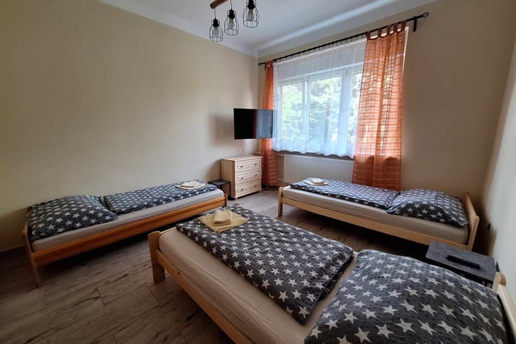 Lacné ubytovanie Bratislava