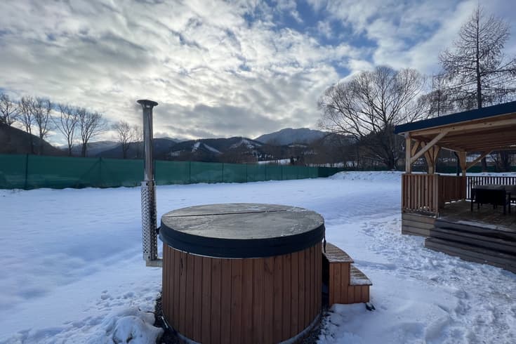 50+ najlepších ubytovaní Liptovský Ján (FOTKY + RECENZIE)