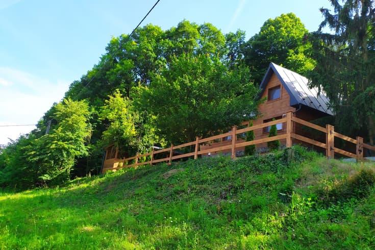 Chaty so psom Piešťany