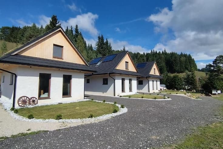 Ubytovanie Rekreačný areál Predná Hora