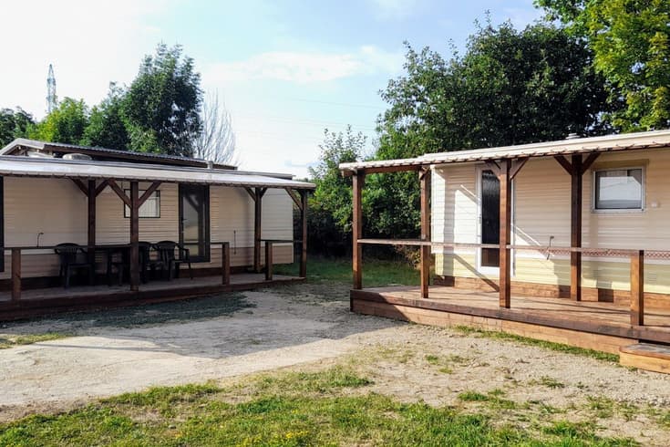 Ubytovanie pri aquaparku Farma Julova dolina