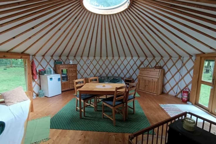 Zážitkové ubytování Jáchymov