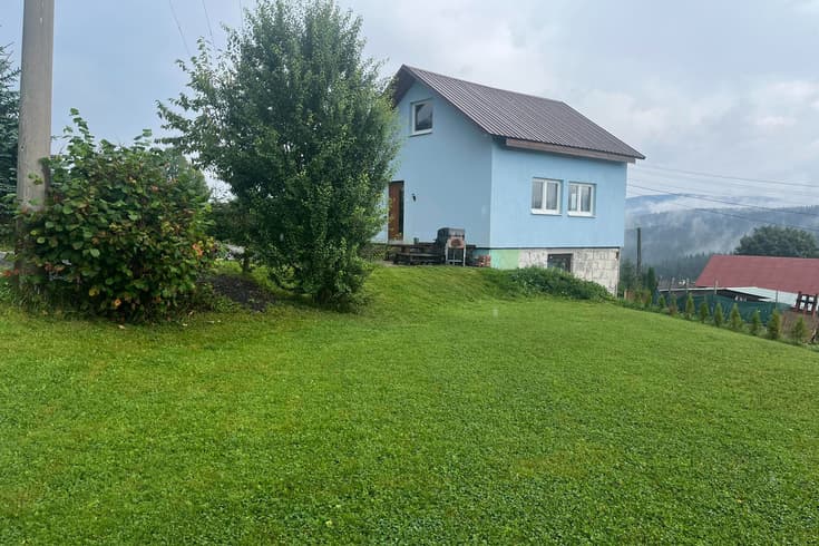 Zážitkové chaty Oravská Poruba