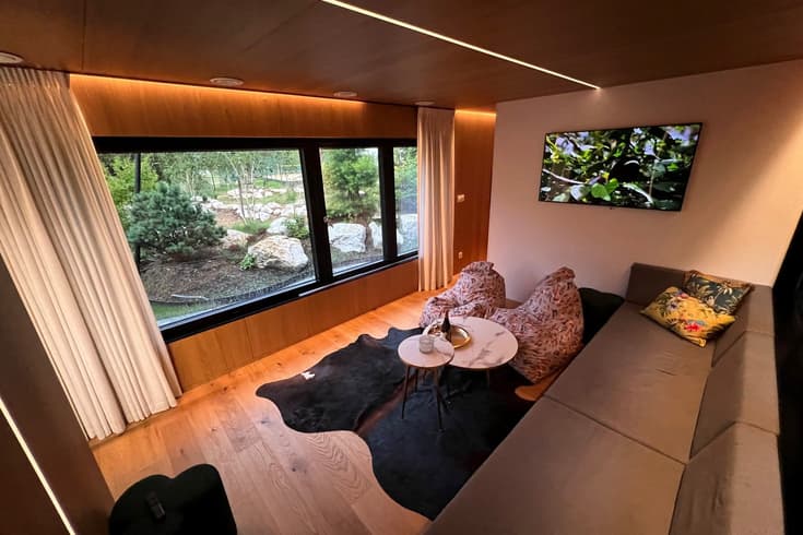 Netradičné ubytovanie Modra