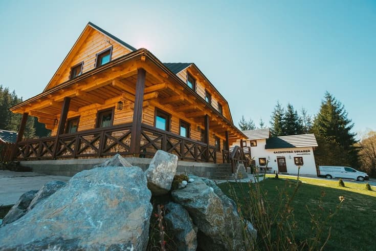 Ubytovanie Zázrivá