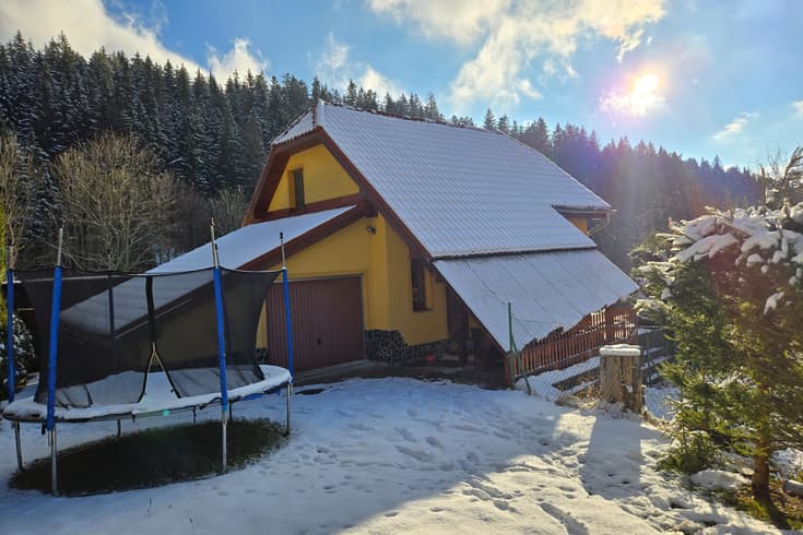 Chaty na prenájom 2200+ (FOTKY, CENY, RECENZIE)