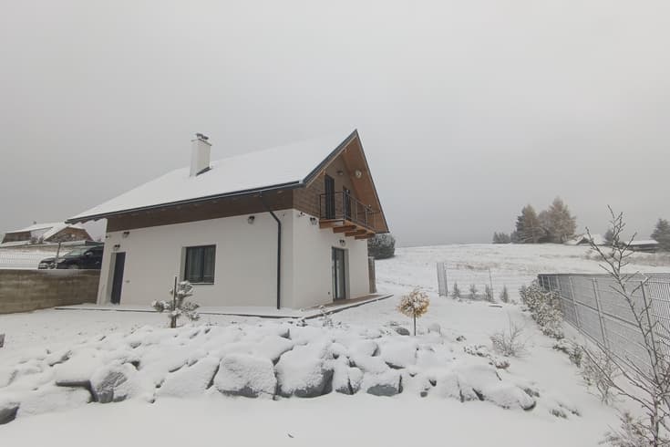 Ubytovanie ORAVA SNOW - Ski Oravská Lesná