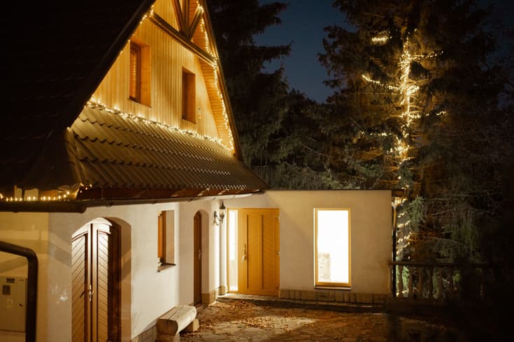 Chaty na prenájom 2200+ (FOTKY, CENY, RECENZIE)