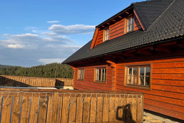 Ubytovanie Oravská Lesná