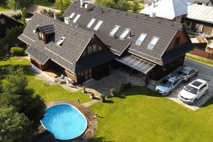 Ubytovanie na jednu noc Malý Lipník