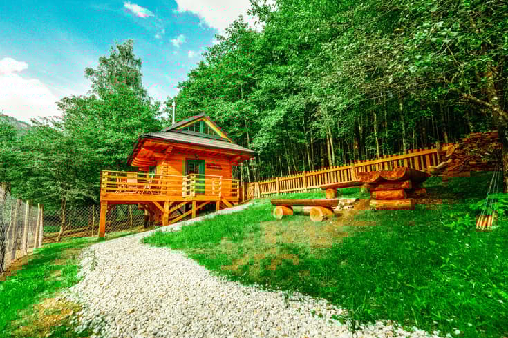 Chaty na valentína Hnúšťa