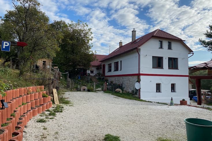 Ubytovanie v prírode Polichno