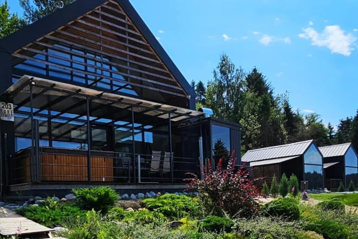 Lake Forest Dedinky Resort - Dedinky
