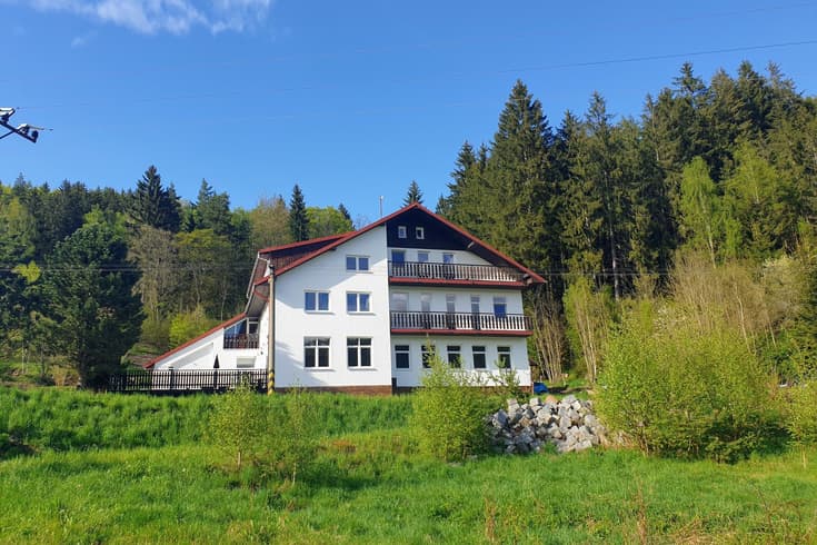 Ubytování na jednu noc Nová Role