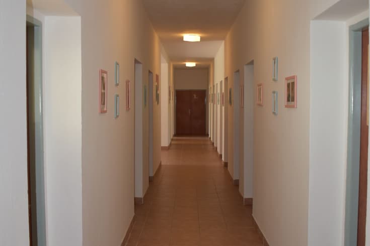 Areál Garnataurus - Slunečné údolí - Vlastějovice
