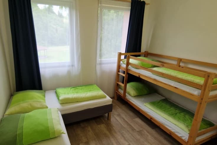 Areál Garnataurus - Slunečné údolí - Vlastějovice