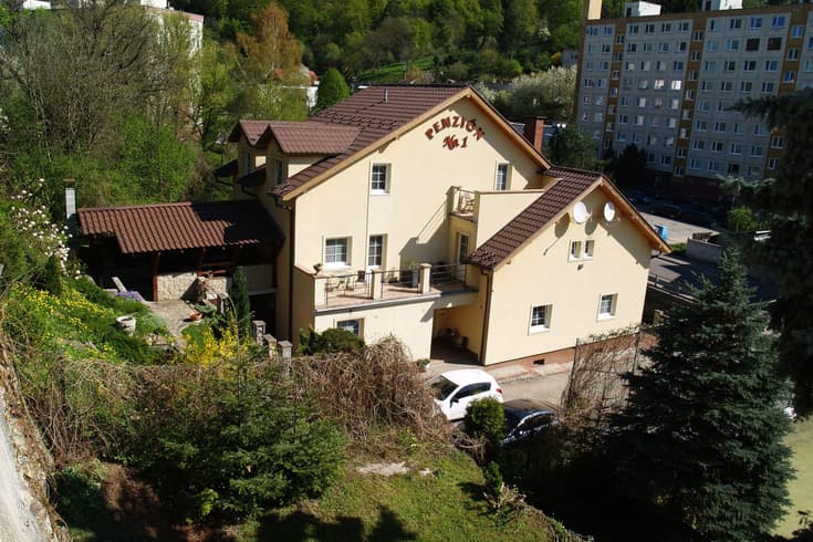 Ubytovanie Ski centrum Drozdovo