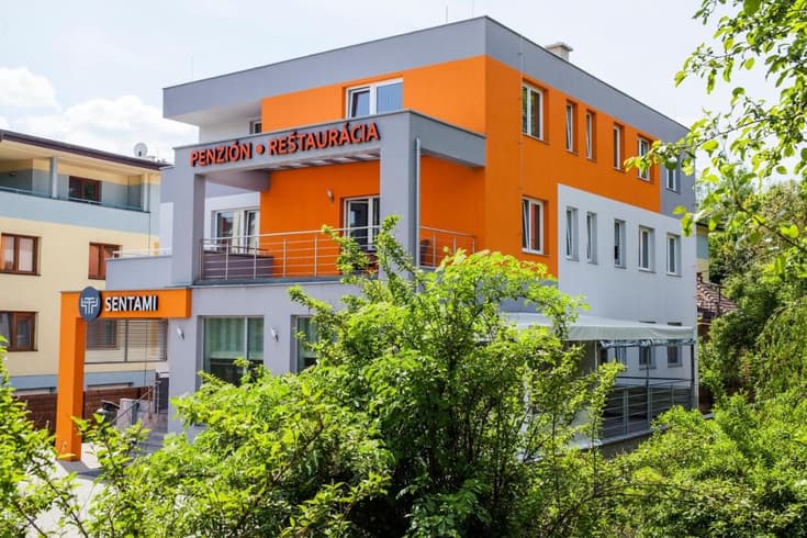 Penzióny s polpenziou Žilina