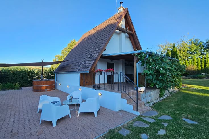 Chaty na dovolenku Polichno