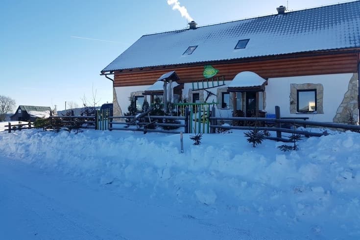 Ubytovanie ORAVA SNOW - Ski Oravská Lesná