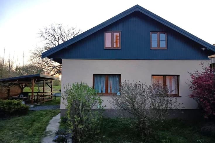 Ubytovanie v súkromí s bazénom okres Sobrance