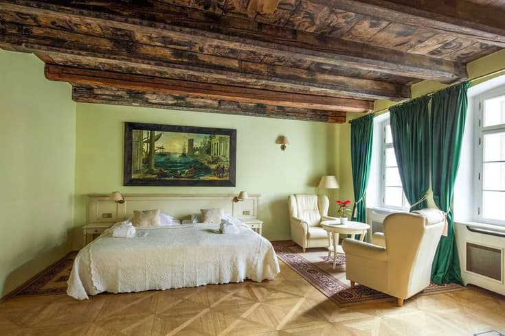 Tyn Yard Residence - Praha - Staré Město