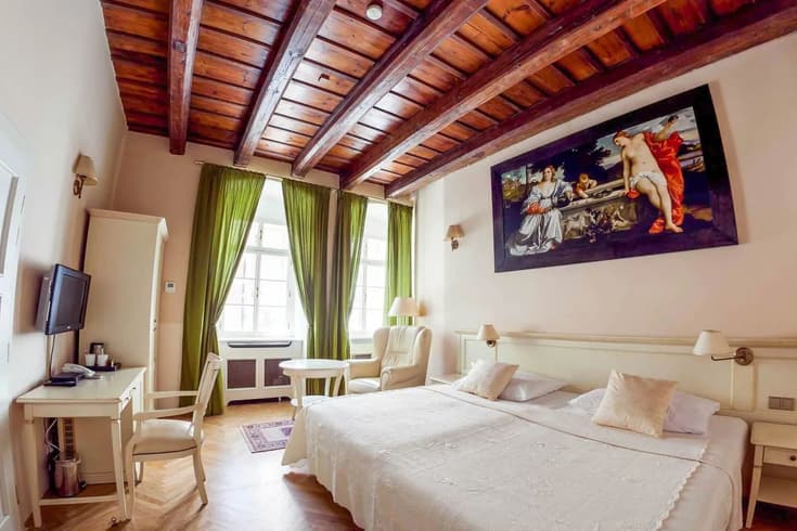 Tyn Yard Residence - Praha - Staré Město
