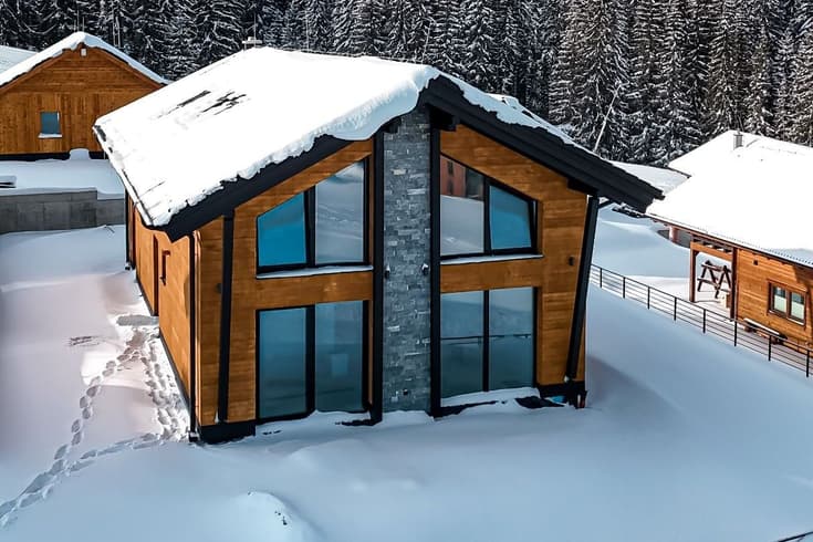 Ubytovanie ORAVA SNOW - Ski Oravská Lesná