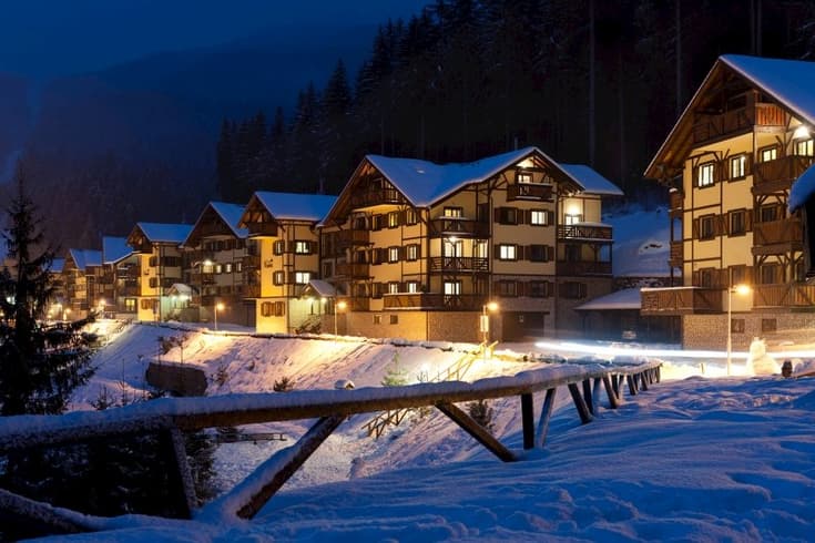 Ubytovanie Ružomberok