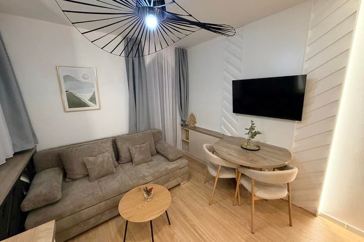 Apartmány Luna & Sol v centre Rajeckých Teplíc - Rajecké Teplice