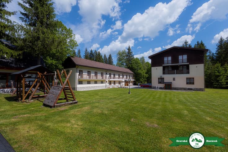 Ubytovanie penzióny na Slovensku