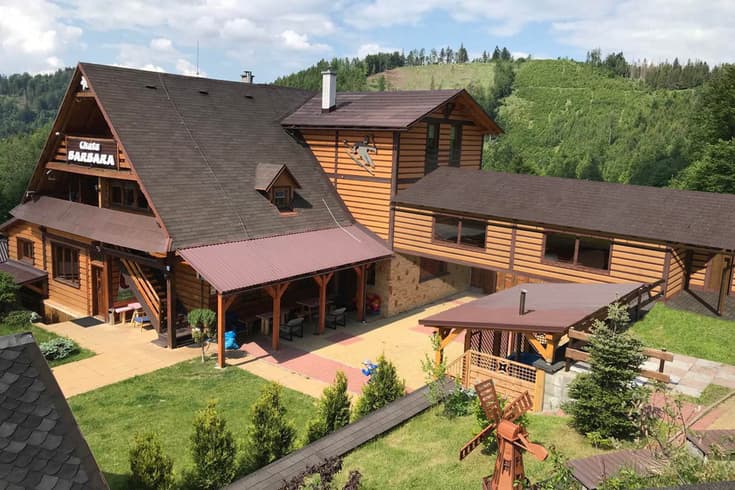 Ubytovanie Oščadnica