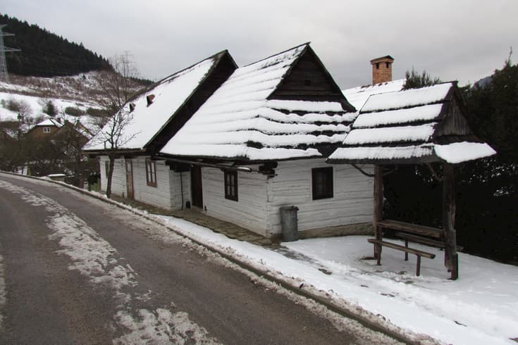 Ubytovanie Ľubochňa