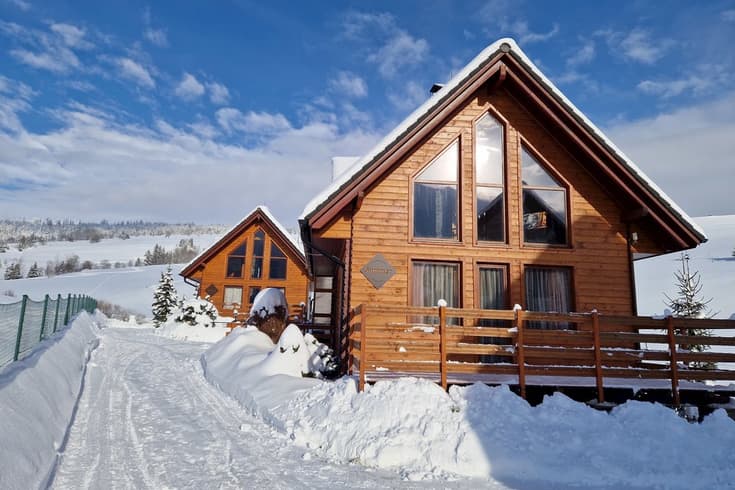 Chaty Vysoké Tatry