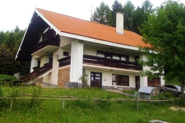 Chaty na jednu noc Hrochoť