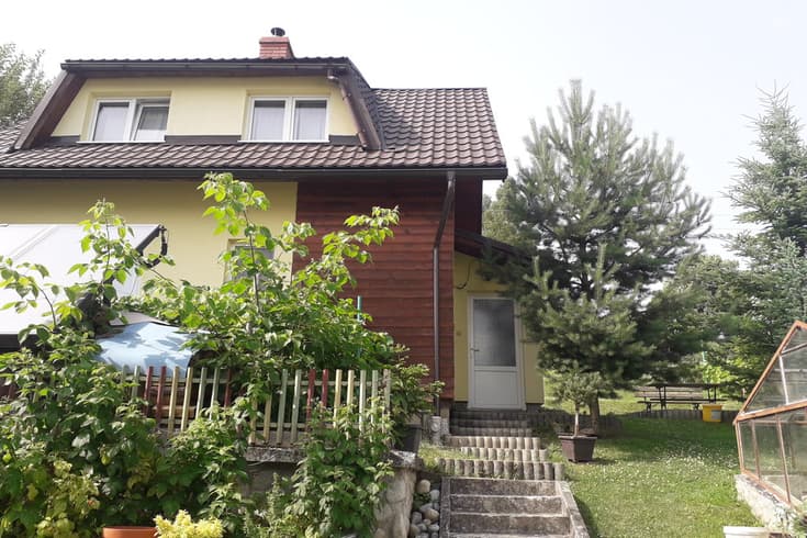 Chaty na jednu noc Tvrdošín