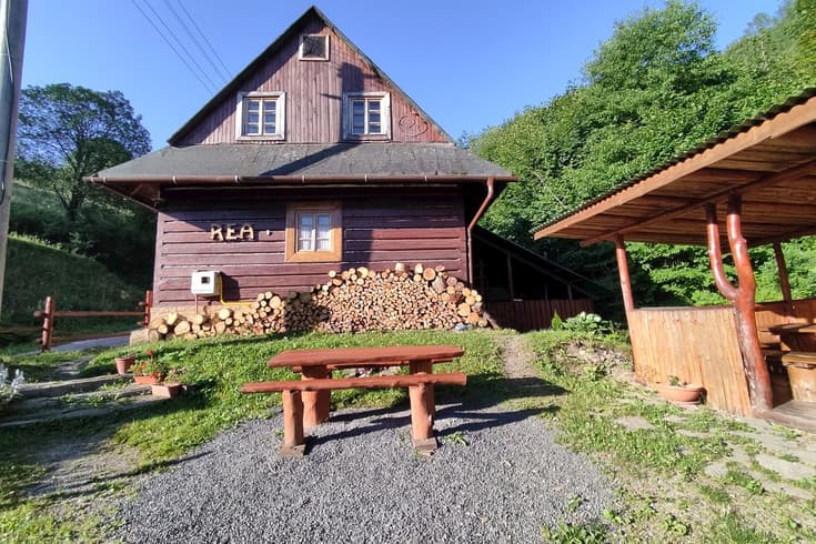 Ubytovanie pri zjazdovke Litmanová Resort