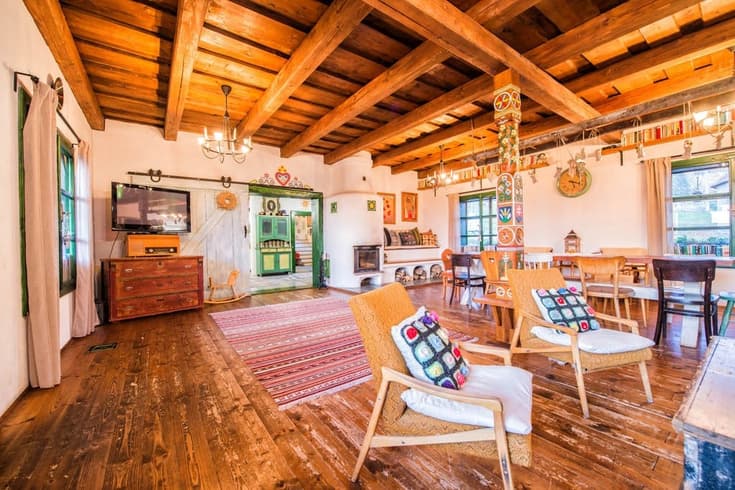 Ubytovanie Hriňová