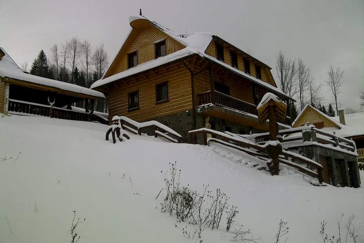 Ubytovanie Oščadnica