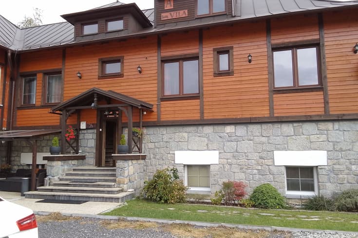 Ubytovanie Starý Smokovec