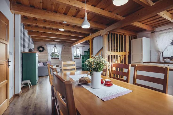 Chaty a chalupy na Slovensku